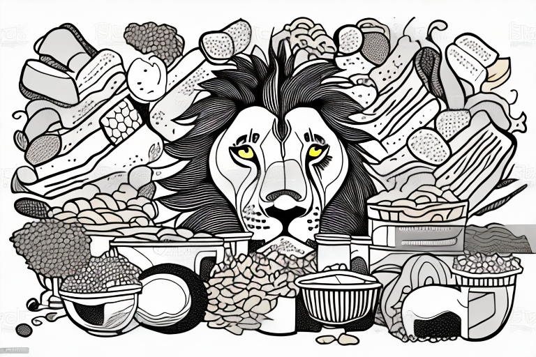 The Benefits of Following a Lion Diet - The Health Clique